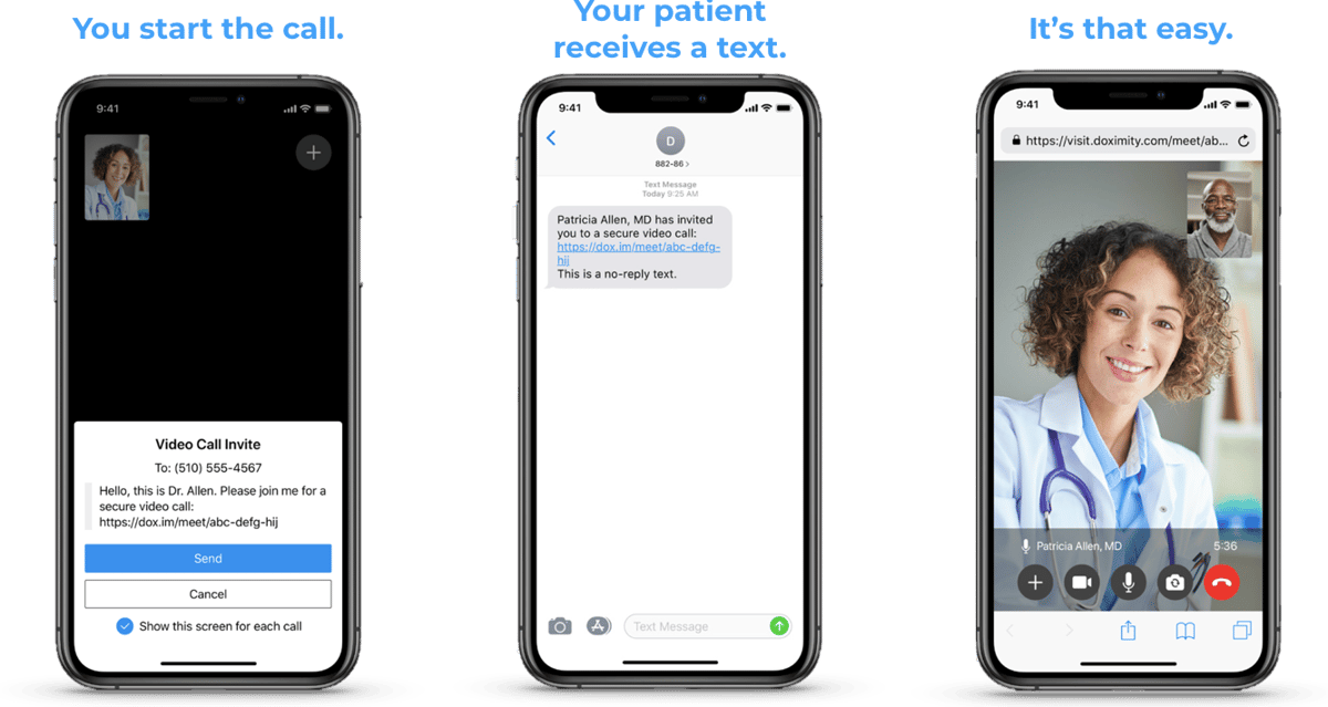Doximity Dialer Enterprise